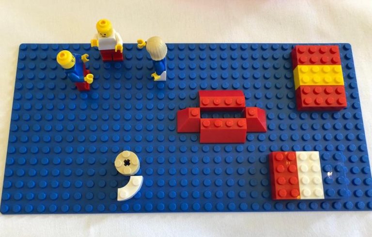 Communicating with Lego | Debbie Jackson-Cole | Facilitator & Linguist ...